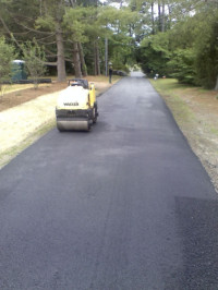 Gallery - Asphalt Paving Oklahoma